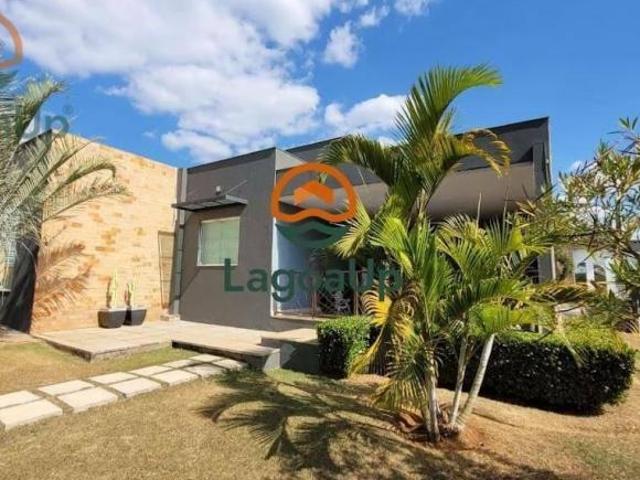 Casa com 3 dormitórios à venda, 220 m² por R$ 1.990.000,00 Condomínio Mirante do Fidalgo Lagoa S