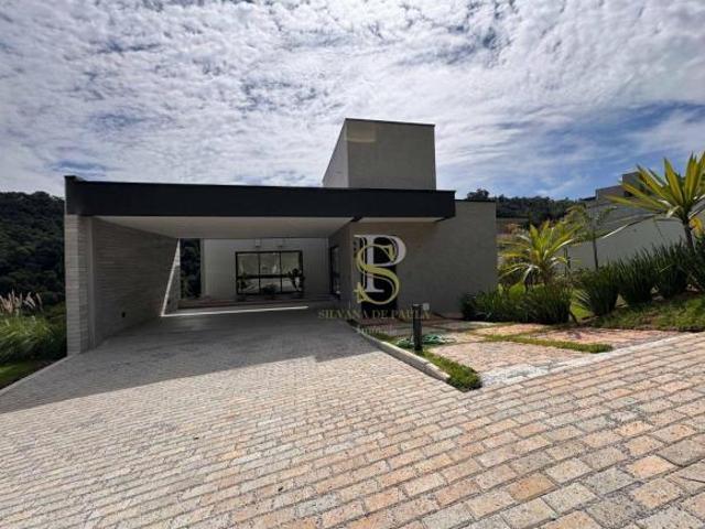Casa à venda, 220 m² por R$ 1.740.000,00 Condominio Quintas da Boa Vista Atibaia/SP