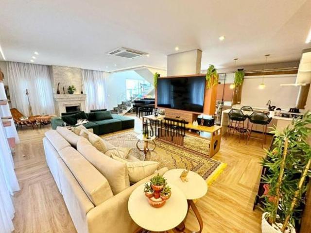Casa com 3 dormitórios à venda, 220 m² por R$ 1.995.000,00 Condomínio Arujá Ville Arujá/SP