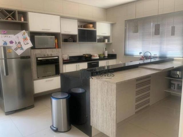 Casa com 3 dormitórios à venda, 220 m² por R$ 1.010.000 Condomínio Raizes Paulínia/SP