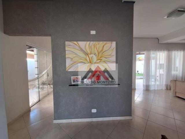 Casa com 3 dormitórios à venda, 220 m² por R$ 1.190.000,00 Condomínio Residencial Real Ville Pin