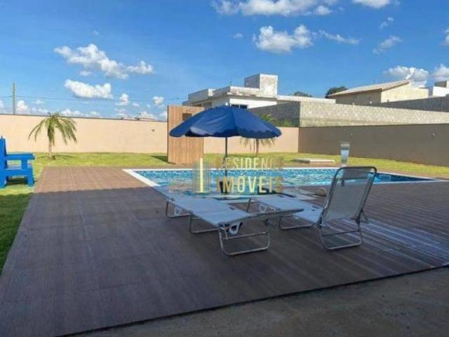 Casa com 3 dormitórios à venda, 220 m² por R$ 1.190.000,00 Condomínio Residencial Village da Serra
