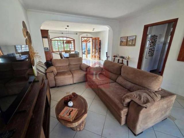 Casa com 3 dormitórios à venda, 220 m² por R$ 1.200.000,00 Parque Paulistano Cotia/SP