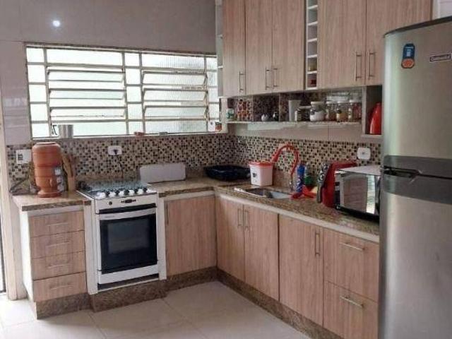 Casa com 3 dormitórios à venda, 220 m² por R$ 1.200.000,00 Vila Galvão Guarulhos/SP