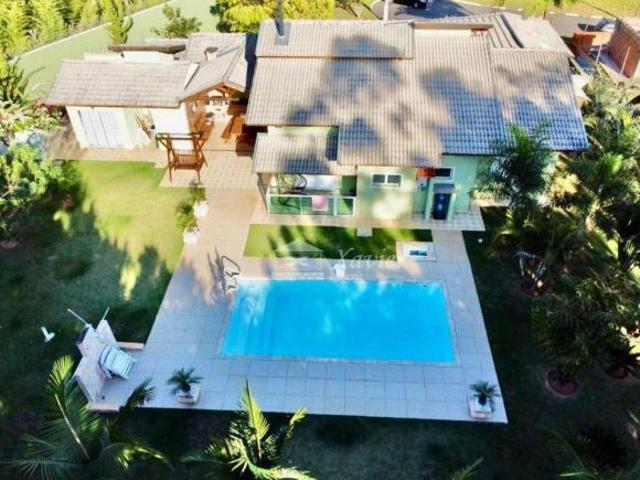 Casa com 3 dormitórios à venda, 220 m² por R$ 1.220.000,00 Paysage Bella Vittá Vargem Grande Pau