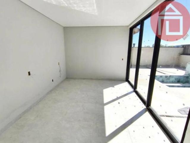 Casa com 3 dormitórios à venda, 220 m² por R$ 1.280.000,00 Condomínio Portal da Serra Bragança P