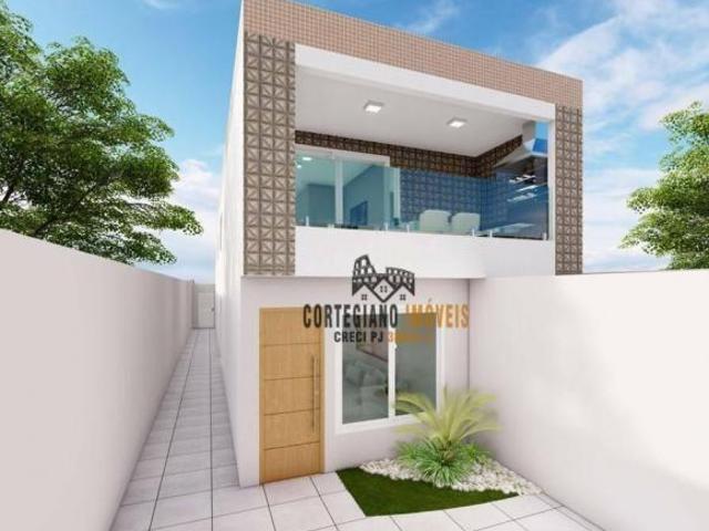 Casa com 3 dormitórios à venda, 220 m² por R$ 1.290.000,00 Aparecida Santos/SP