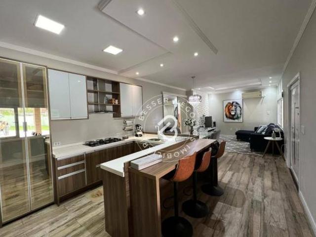 Casa com 3 dormitórios à venda, 220 m² por R$ 1.290.000,00 Encosta da Floresta Sapucaia do Sul/R
