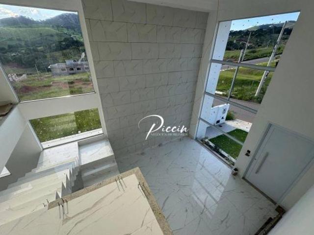 Casa com 3 dormitórios à venda, 220 m² por R$ 1.300.000,00 Condomínio Alto da Serra São Lourenço