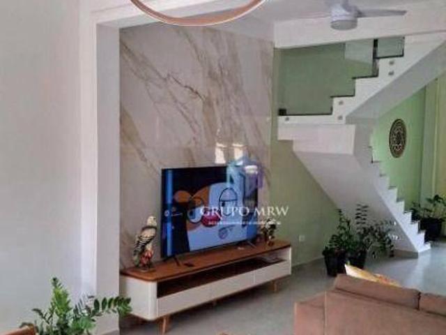 Casa com 3 dormitórios à venda, 220 m² por R$ 1.300.000,00 Condomínio Lago da Serra Araçoiaba da