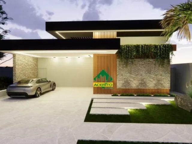 Casa com 3 dormitórios à venda, 220 m² por R$ 1.300.000,00 Condomínio Quinta do Ipê Araçatuba/SP