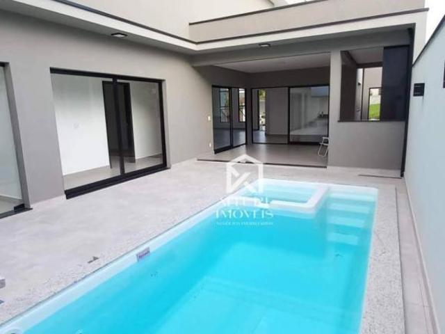 Casa com 3 dormitórios à venda, 220 m² por R$ 1.330.000,00 Condomínio Terras do Vale Caçapava/SP