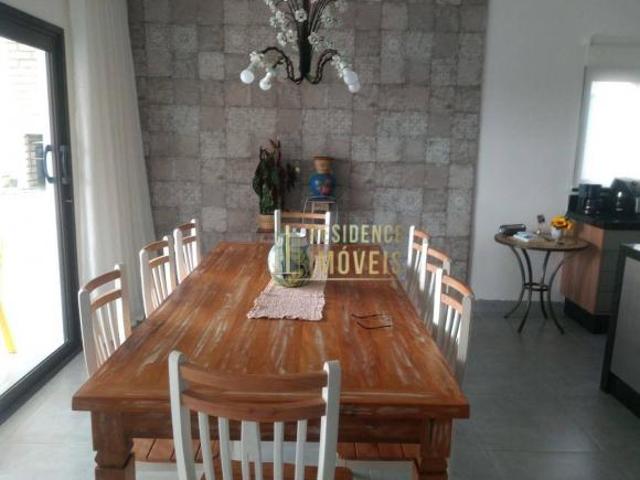 Casa com 3 dormitórios à venda, 220 m² por R$ 1.350.000,00 Condomínio Residencial Renaissance So