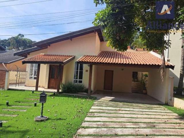 Casa com 3 dormitórios à venda, 220 m² por R$ 1.350.000,00 Condomínio Villagio Capriccio Louveir