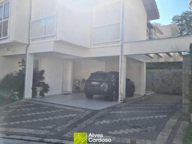 Casa com 3 dormitórios à venda, 220 m² por R$ 1.350.000,00 Parque Nova Jandira Jandira/SP