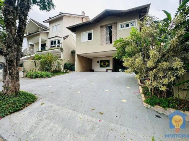 Casa com 3 dormitórios à venda, 220 m² por R$ 1.380.000,00 Granja Viana São Paulo II Cotia/SP