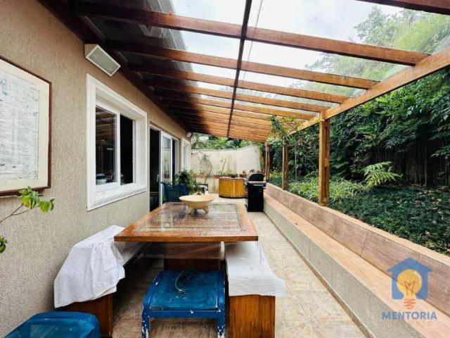 Casa com 3 dormitórios à venda, 220 m² por R$ 1.380.000,00 Granja Viana São Paulo II Cotia/SP