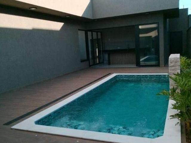 Casa com 3 dormitórios à venda, 220 m² por R$ 1.390.000 TERRA VISTA Mirassol/SP