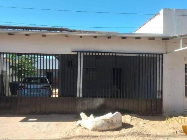 Casa com 3 dormitórios à venda, 220 m² por R$ 250.000,00 Parque Del Rey Várzea Grande/MT