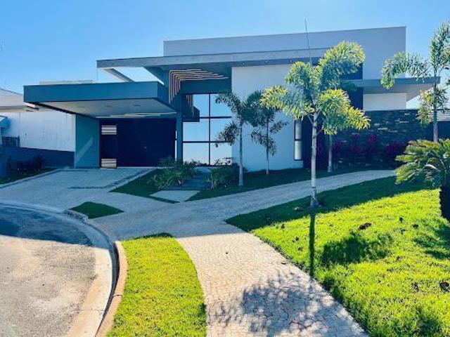 Casa com 3 dormitórios à venda, 220 m² por R$ 2.490.000,00 Condomínio Engenho Velho Nova Odessa/