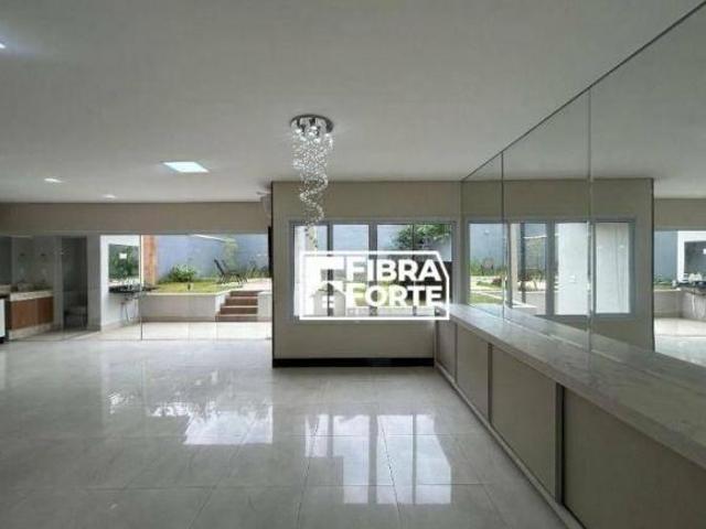 Casa com 3 dormitórios à venda, 220 m² por R$ 2.700.000,00 Swiss Park Campinas/SP