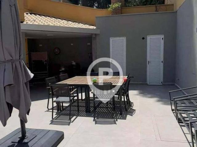 Casa com 3 dormitórios à venda, 220 m² por R$ 2.850.000,00 Mauá São Caetano do Sul/SP