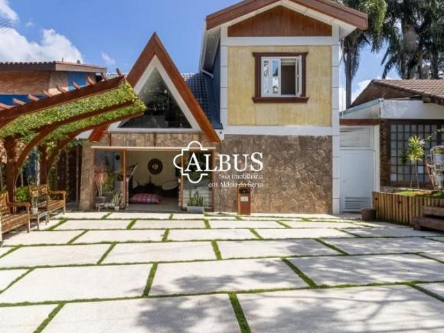 Casa com 3 dormitórios á venda, 220 m² por R$ 2.900.000 na Morada dos Pássaros Barueri SP