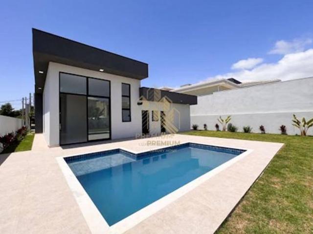 Casa com 3 dormitórios à venda, 220 m² por R$ 2.000.000,00 Condomínio Residencial Shamballa III