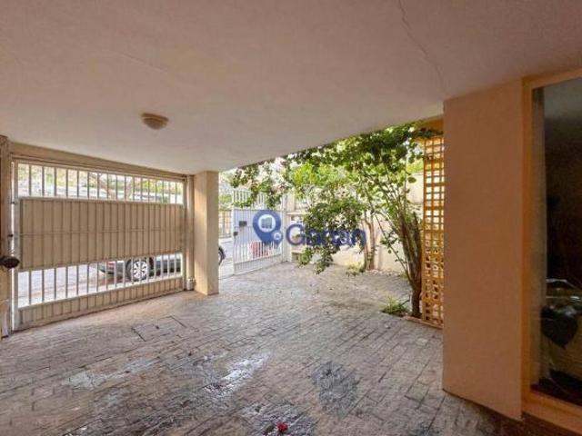 Casa com 3 dormitórios à venda, 220 m² por R$ 2.128.000,00 Brooklin São Paulo/SP
