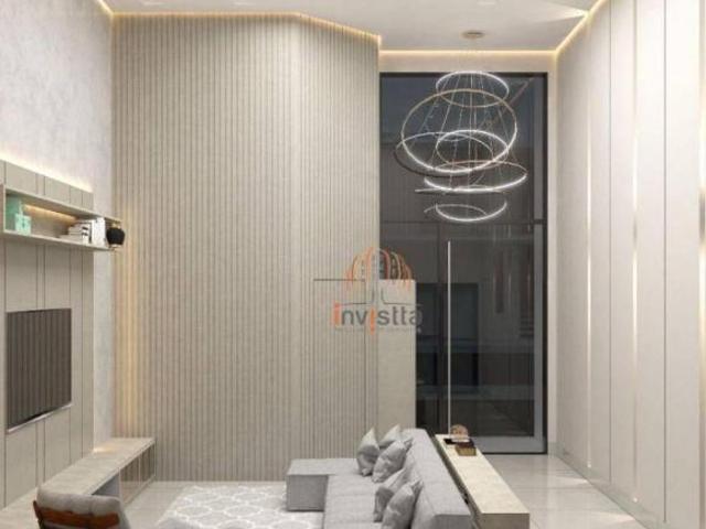 Casa com 3 dormitórios à venda, 220 m² por R$ 2.130.000,00 Santorini Residencial Club Paulínia/S