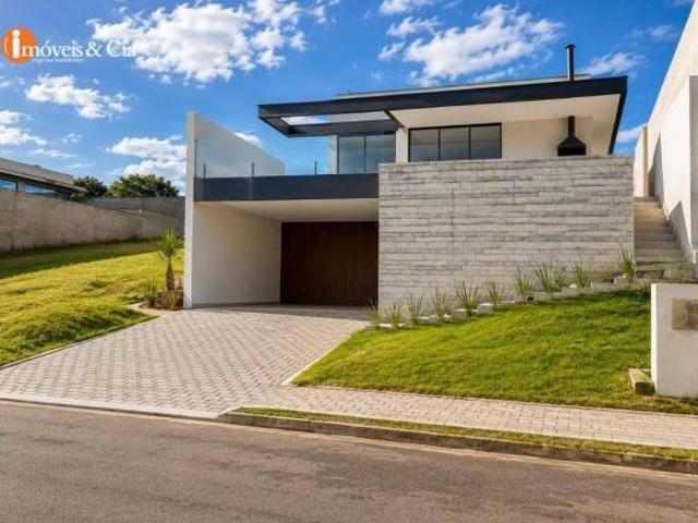 Casa com 3 dormitórios à venda, 220 m² por R$ 2.150.000,00 Jardim dos Pinheiros Atibaia/SP
