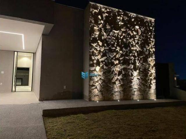 Casa com 3 dormitórios à venda, 220 m² por R$ 2.300.000 Condomínio Residencial Giverny Sorocaba/