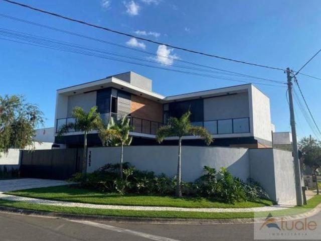 Casa com 3 dormitórios à venda, 220 m² por R$ 2.321.400,00 Condomínio Jardim do Jatobá Hortolând