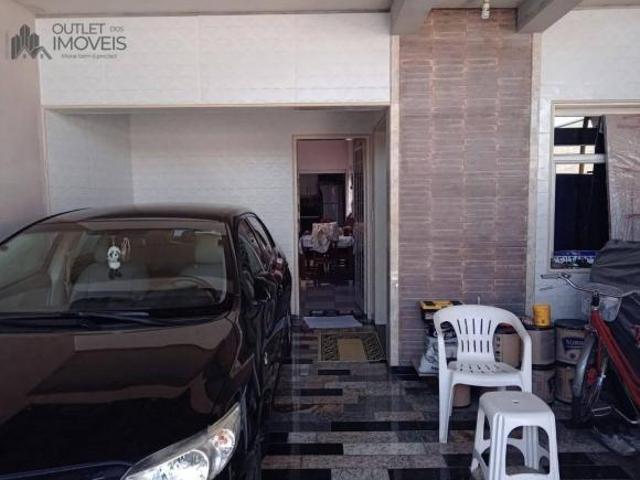 Casa com 3 dormitórios à venda, 220 m² por R$ 426.000 Jardim Paz Americana/SP