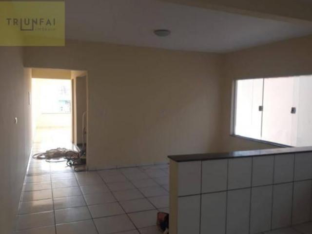 Casa com 3 dormitórios à venda, 220 m² por R$ 460.000,00 Jardim Europa Votorantim/SP