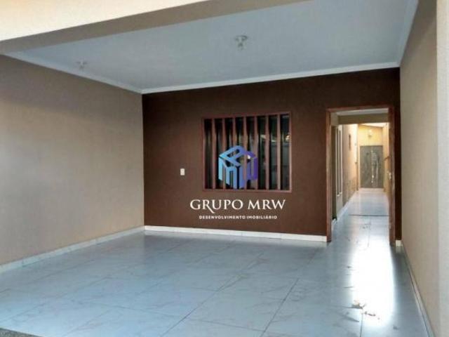 Casa com 3 dormitórios à venda, 220 m² por R$ 490.000,00 Jardim São Lourenzo Sorocaba/SP