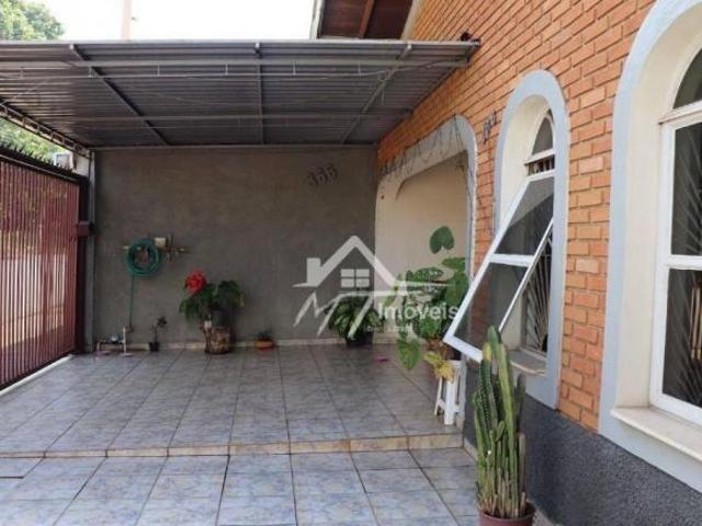Casa com 3 dormitórios à venda, 220 m² por R$ 550.000 Jardim Primavera Sumaré/SP