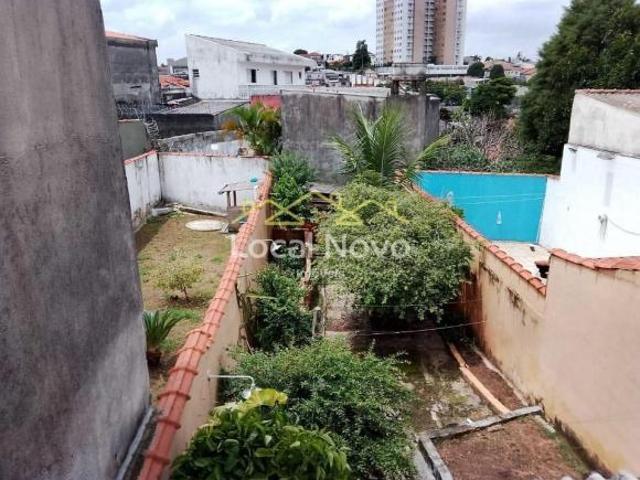 Casa com 3 dormitórios à venda, 220 m² por R$ 580.000,00 Vila Campanela São Paulo/SP