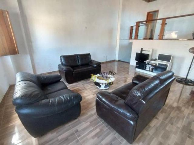 Casa com 3 dormitórios à venda, 220 m² por R$ 620.000,00 Centro Iguape/SP