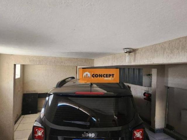 Casa com 3 dormitórios à venda, 220 m² por R$ 630.000,00 Vila Suissa Mogi das Cruzes/SP