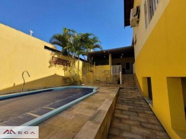 Casa 3 quartos à venda, 220 m² Jardim Santa Lúcia Campinas/SP