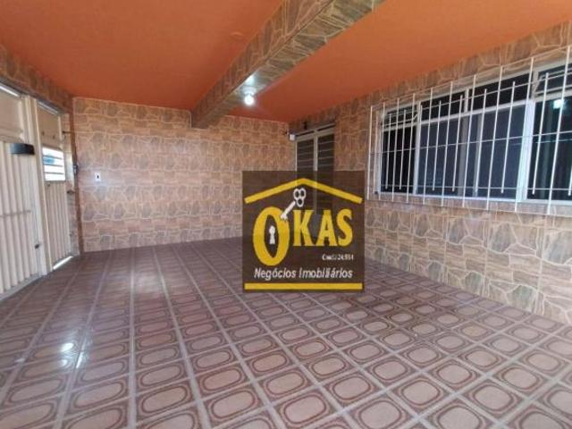 Casa com 3 dormitórios à venda, 220 m² por R$ 650.000,00 Jardim Caiubi Itaquaquecetuba/SP