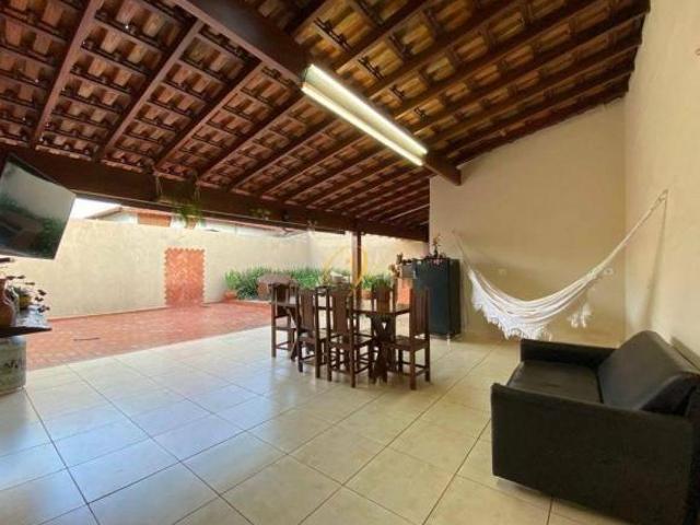 Casa com 3 dormitórios à venda, 220 m² por R$ 650.000 Parque Industrial São José do Rio Preto/SP