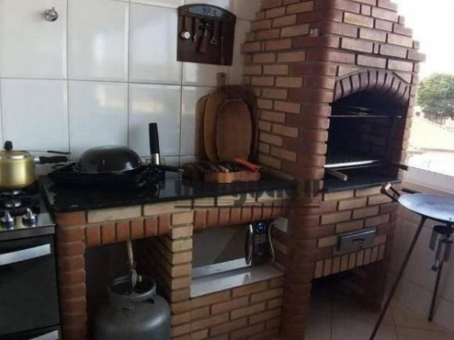 Casa com 3 dormitórios à venda, 220 m² por R$ 690.000,00 Jardim Paraíso Itu/SP
