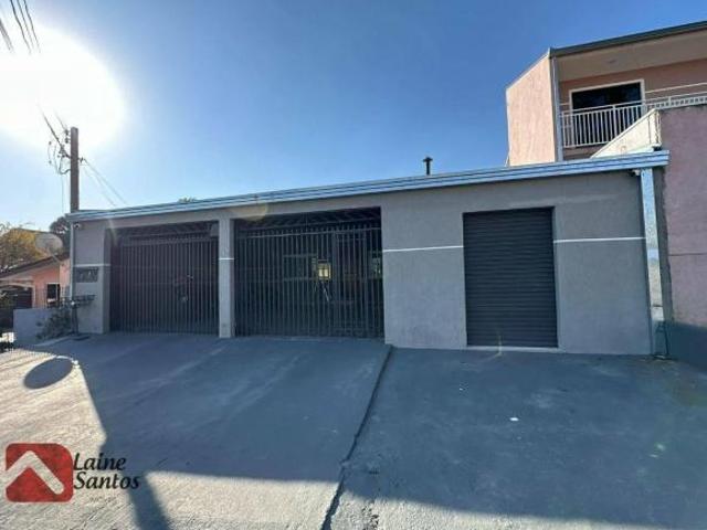 Casa com 3 dormitórios à venda, 220 m² por R$ 700.000,00 Cidade Industrial Curitiba/PR