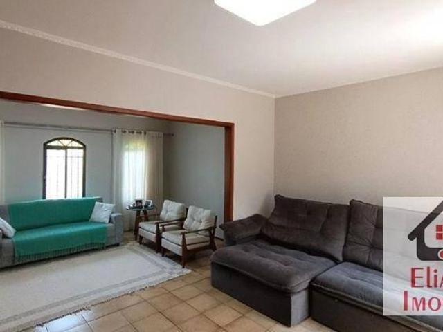Casa com 3 dormitórios à venda, 220 m² por R$ 740.000,00 Jardim do Trevo Campinas/SP