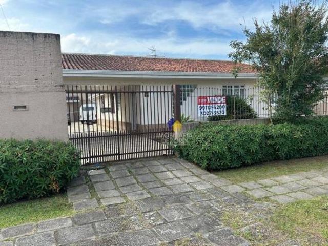 Casa com 3 dormitórios à venda, 220 m² por R$ 750.000,00 Atuba Pinhais/PR