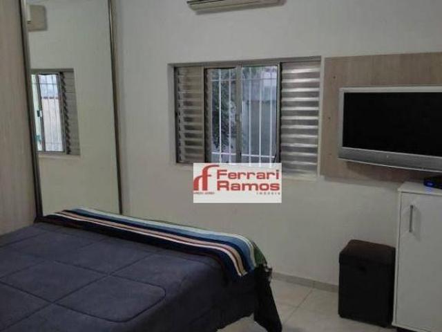 Casa com 3 dormitórios à venda, 220 m² por R$ 750.000,00 Parque Industrial São Paulo/SP