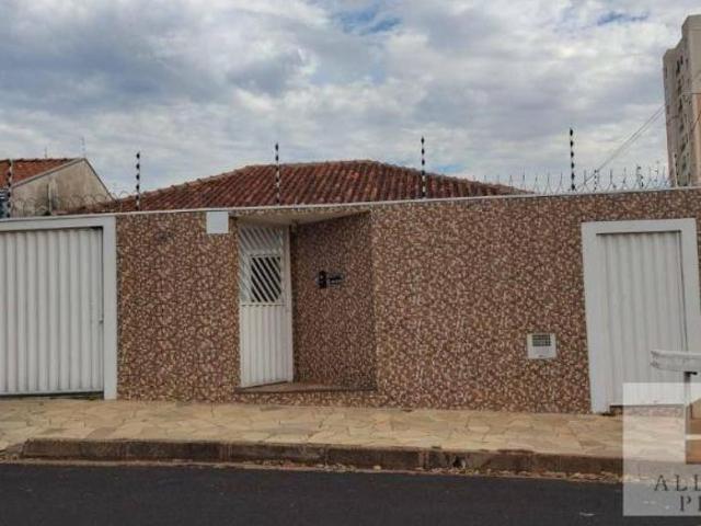 Casa com 3 dormitórios à venda, 220 m² por R$ 750.000 Jardim Santa Rosa II São José do Rio Preto