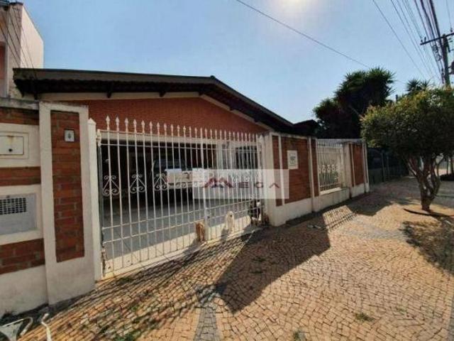 Casa com 3 dormitórios à venda, 220 m² por R$ 799.000,00 Parque Taquaral Campinas/SP
